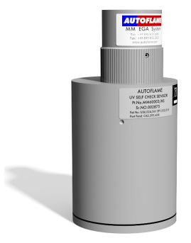 Self Check UV Scanner | Autoflame | KB Combustion